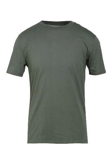 Armani Exchange T-shirt Military Size Cotton - Green