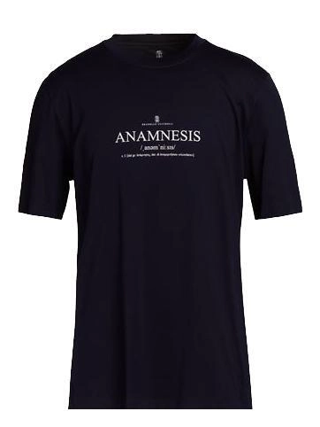 Brunello Cucinelli T-shirt Size Cotton - Navy