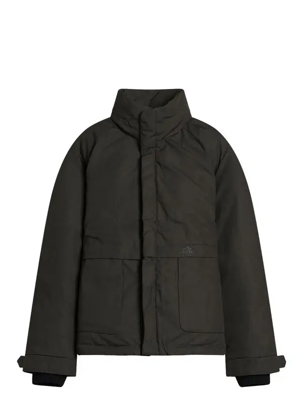 RANRA Fender Puffer Jacket - Peat