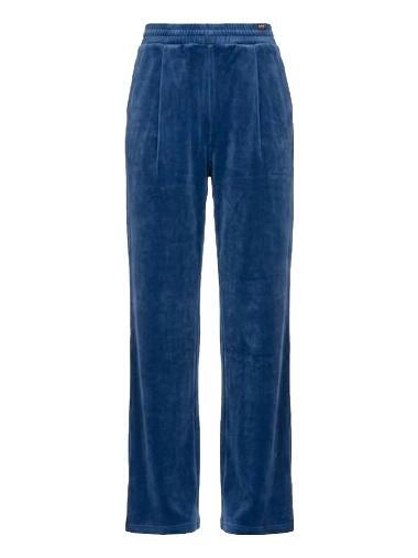 COLMAR Pants Size Cotton, Polyester - Blue