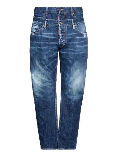 Dsquared2 Jeans Size Cotton - Blue