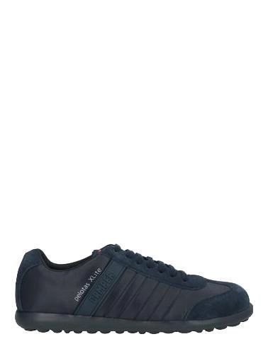 Camper Sneakers Size Soft Leather, Textile Fibers - Navy