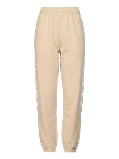 Pinko Pants Size Cotton - Beige