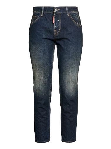 Dsquared2 Jeans Size Cotton - Blue
