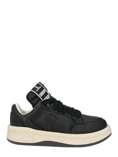 CONVERSE X DRKSHDW Sneakers Size Leather - Black