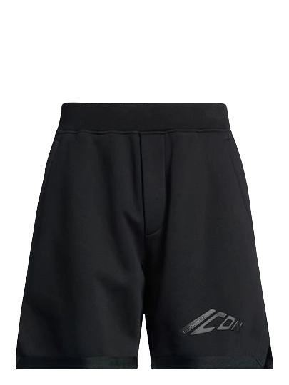 Dsquared2 Shorts & Bermuda Shorts Size Cotton, Polyester - Black