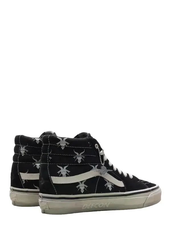 VANS Sk8-hi Sneakers - Black