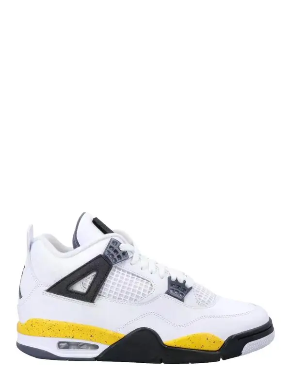 JORDAN Air 4 Rare Air Sneakers - White