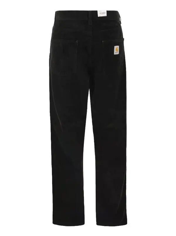 Carhartt Work In Progress Newel Corduroy Trousers - Green
