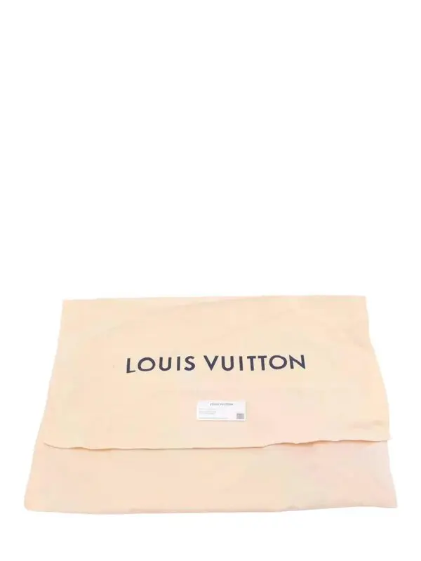 LOUIS VUITTON 2000-2026 Monogram Mabillon Crossbody Bag - Brown