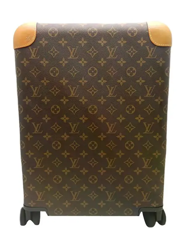 LOUIS VUITTON 2021-2026 Monogram Horizon 50 Travel Bag - Brown