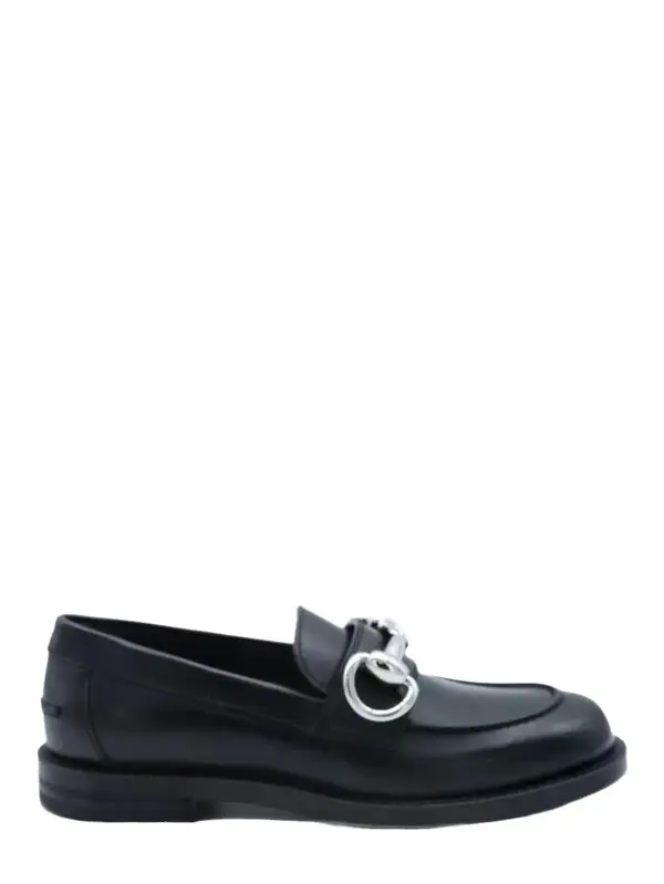 Gucci Boulevard Loafers - Black