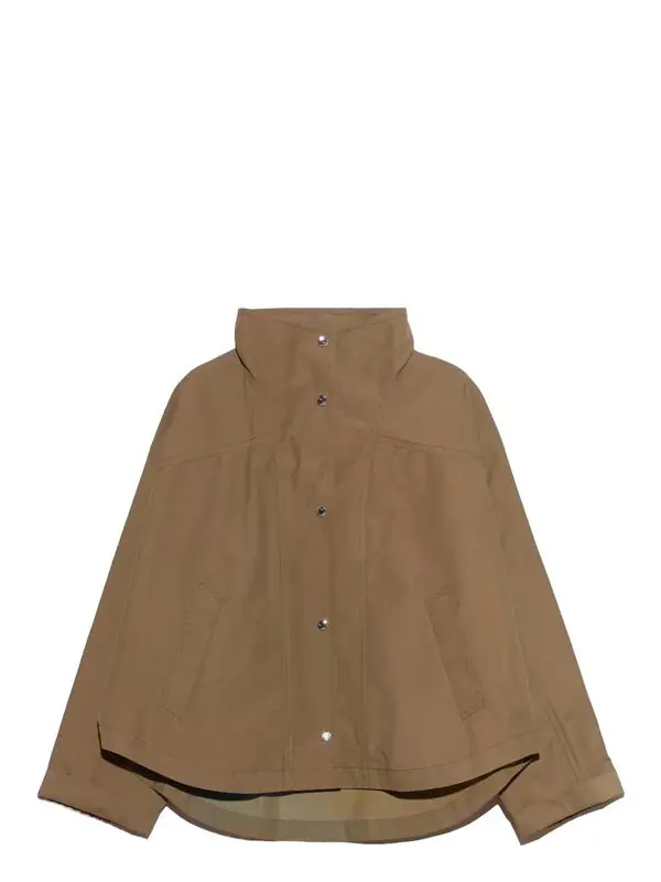 Bimba Y Lola Light Short Batwing Jacket - Brown