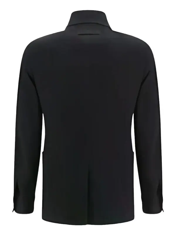 Zegna Oasi Jacket - Black