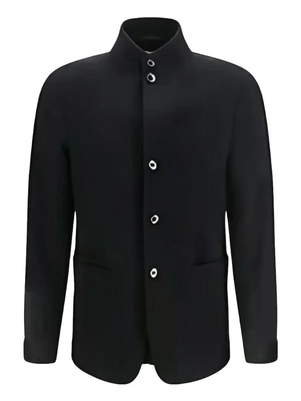 Zegna Oasi Jacket - Black