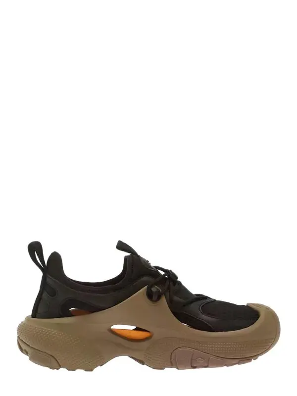 CROCS Trailbreak 2 Tech Sneakers - Black