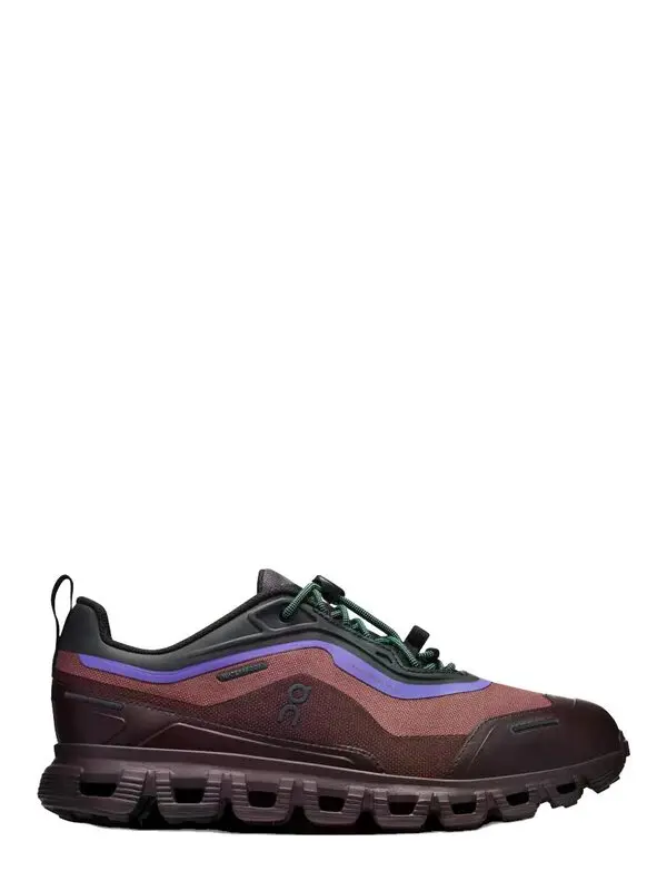 On Cloud Geo Waterproof Sneakers - Brown