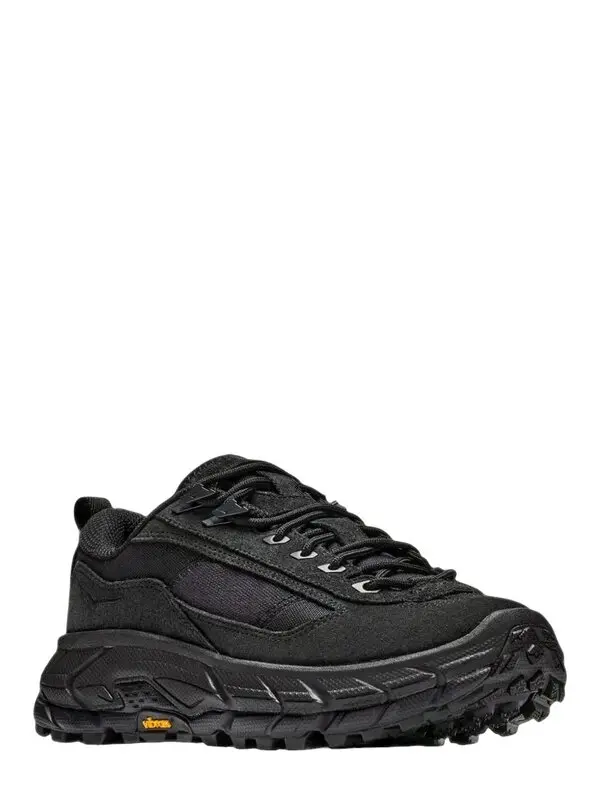 HOKA® Tor Summit Fld Sneakers - Black