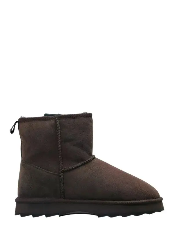 EMU AUSTRALIA Sharky Mini Boots - Brown