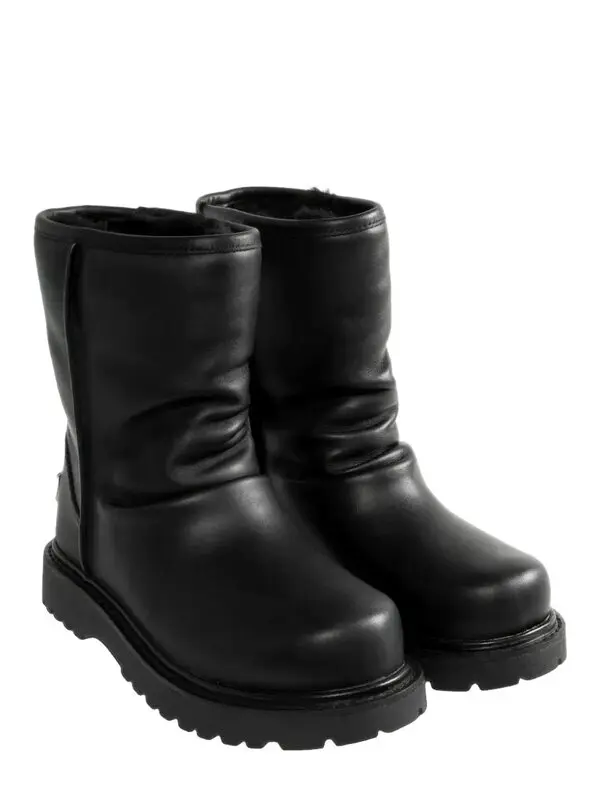 UGG X Willy Chavarria Relaxed Boots - Black