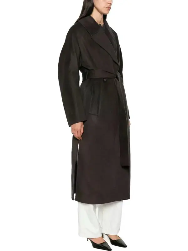 IVY OAK Iocybele Belted Coat - Grey