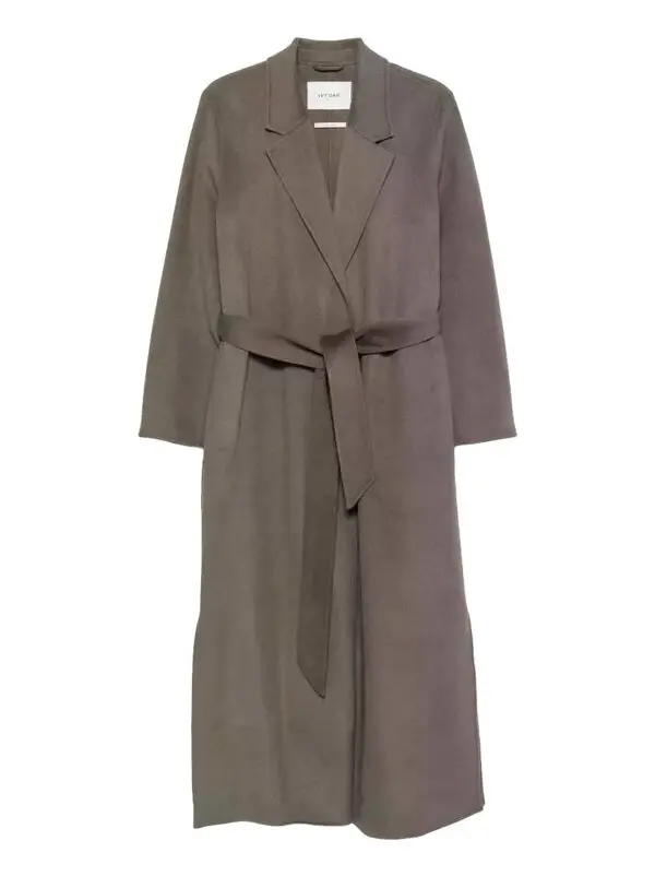 IVY OAK Iocella Sue Belted Coat - Grey