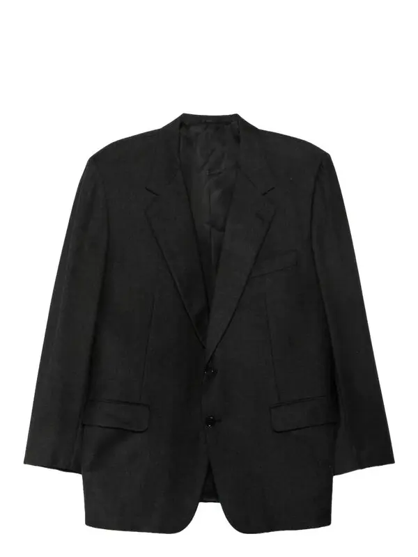 Burberry 1990s Single-breasted Suit - Grey