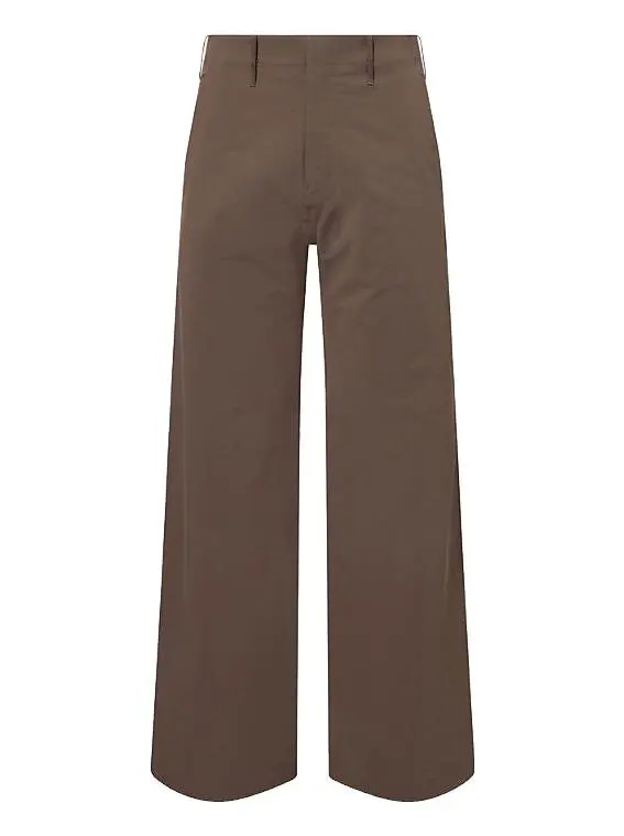 Veilance Corbel Relaxed Soft-shell Trousers - Sable
