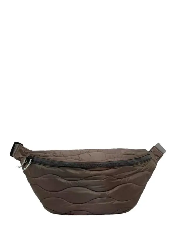 PEAK PERFORMANCE Helium Quilted Belt Bag - Brown