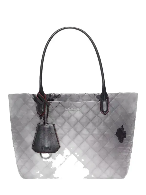 Mz Wallace Small Daily Tote Bag - Black