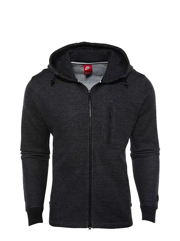 Nike Ceremony Zip-up Hoodie - Grey