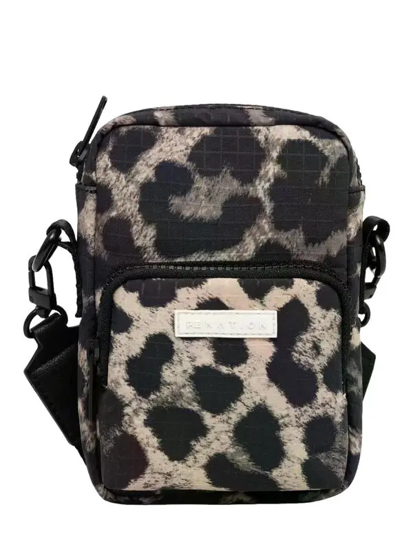 P.E Nation Fundamental Crossbody Bag - Black