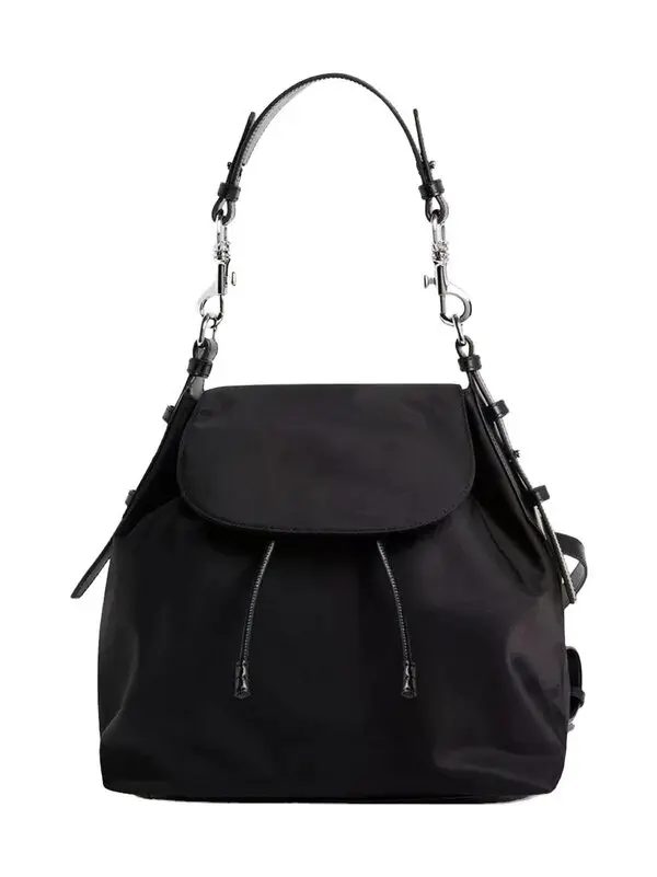 Dsquared2 Basic Backpack - Black