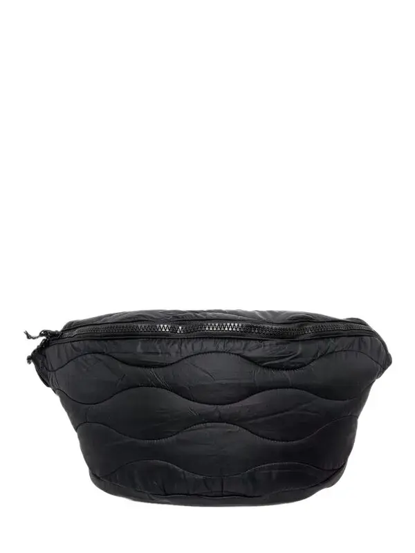 PEAK PERFORMANCE Helium Quilted Belt Bag - Black