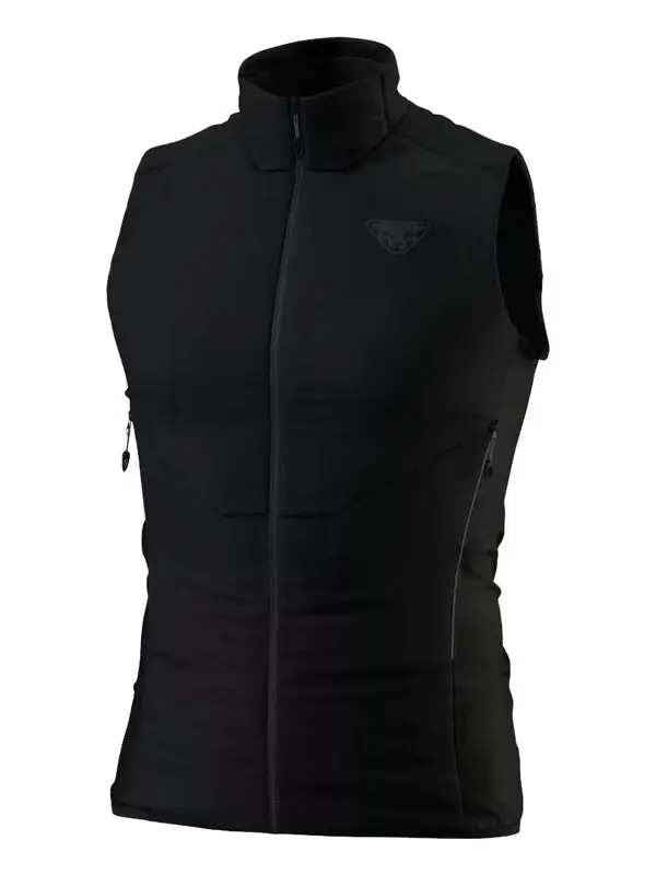 DYNAFIT Blacklight Primaloft® Logo-patch Gilet - Black