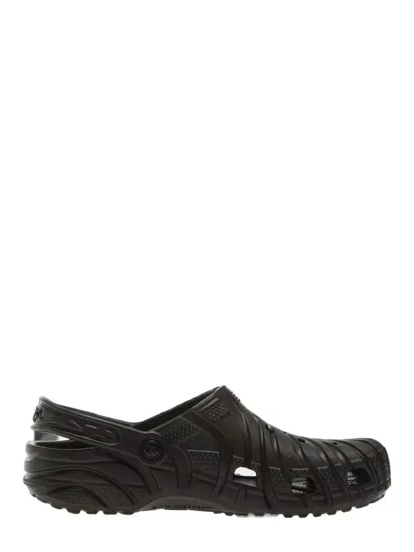 CROCS Classic Erosion Clogs - Black