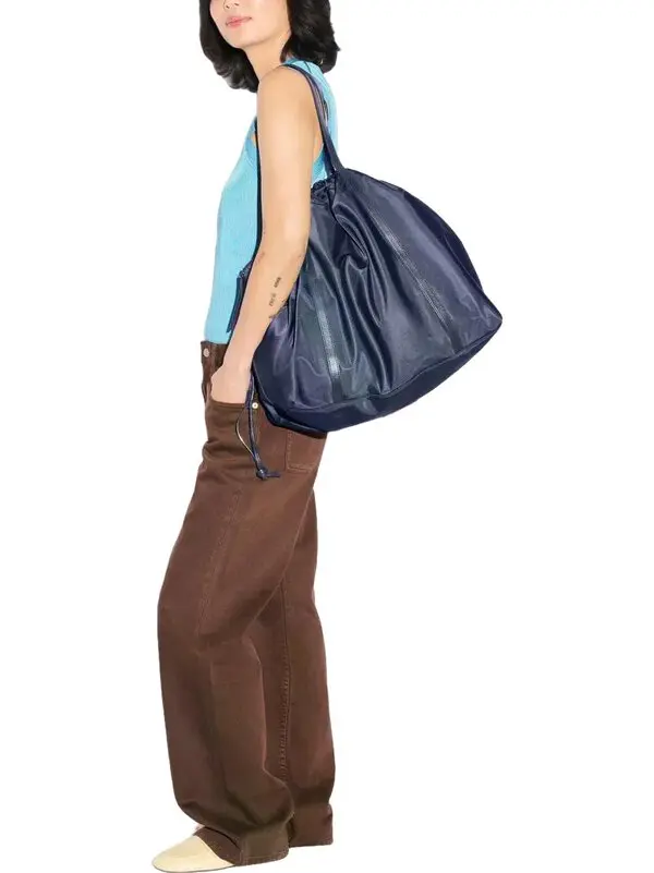 Mz Wallace Large Waverly Tote Bag - Blue