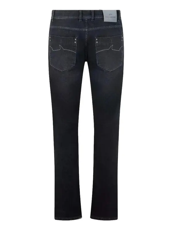 Paul & Shark Straight-cut Jeans - Blue
