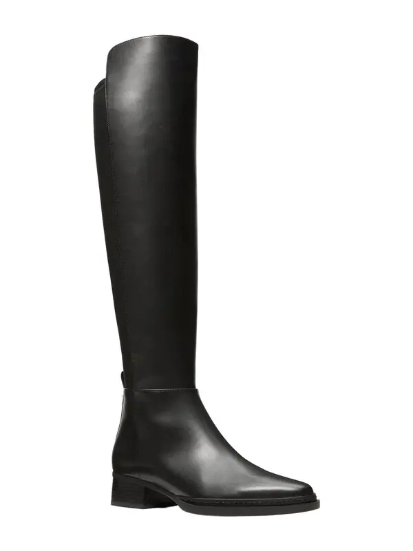 Michael Kors Lex Tall Boot In Size By - Black