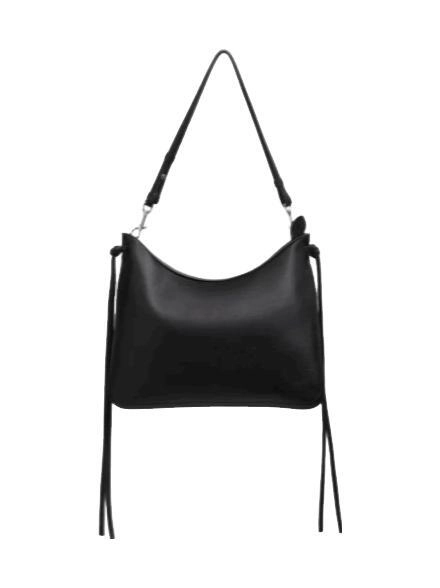 Phoebe Philo Gig Shoulder Bag - Black