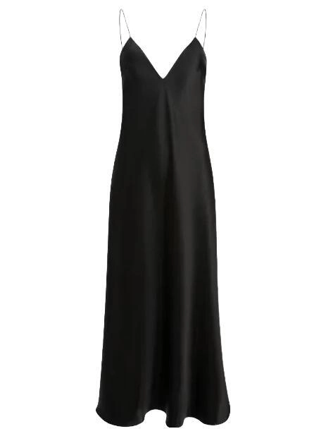 Khaite Taja Dress - Black