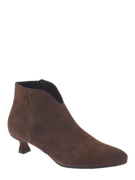 Cordani Nelle Pointed Toe Bootie - Truffle