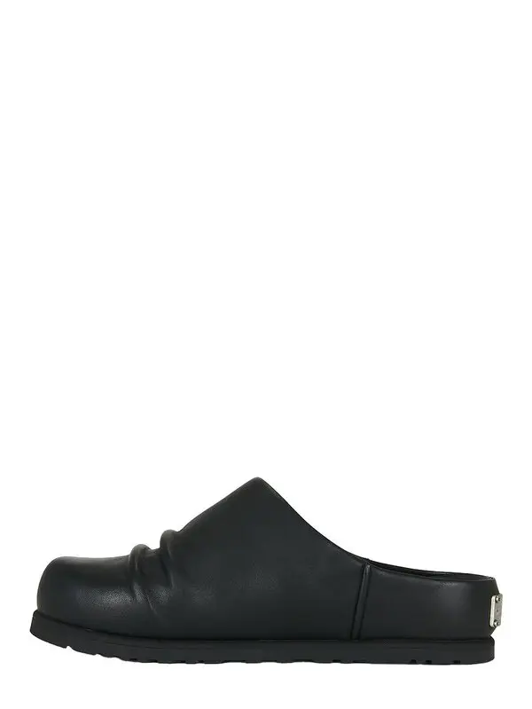 UGG X Willy Chavarria Otzo Clog - Black