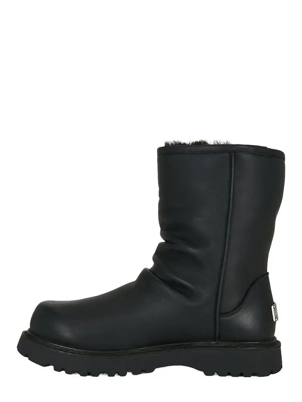 UGG X Willy Chavarria Relaxed Boot - Black