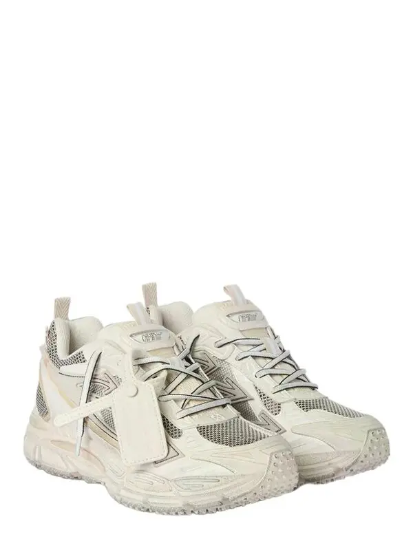 Off-White Be Right Back Sneakers - Neutrals