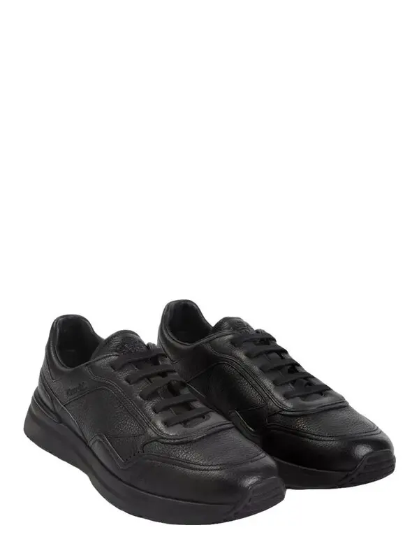 Church's Almond-toe Sneakers - Black