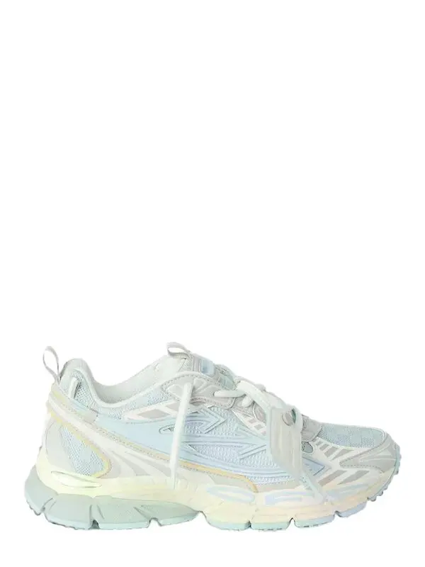 Off-White Be Right Back Sneakers - Blue