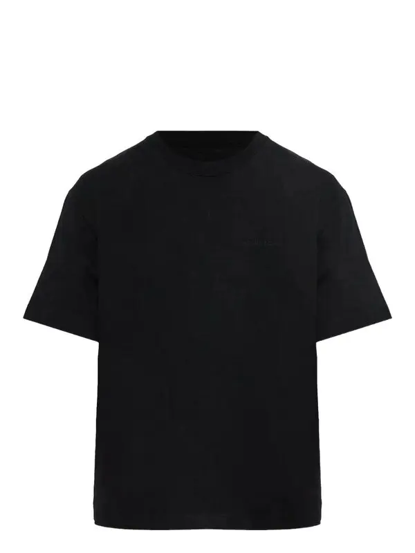 Canada Goose Roam Embroidered-logo T-shirt - Black