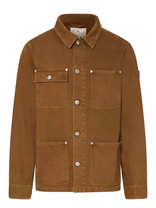 Peuterey Quito Bull Jacket - Brown