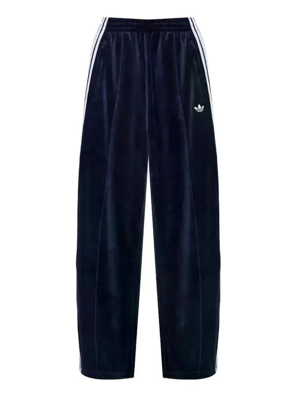 Adidas Track Pants - Blue